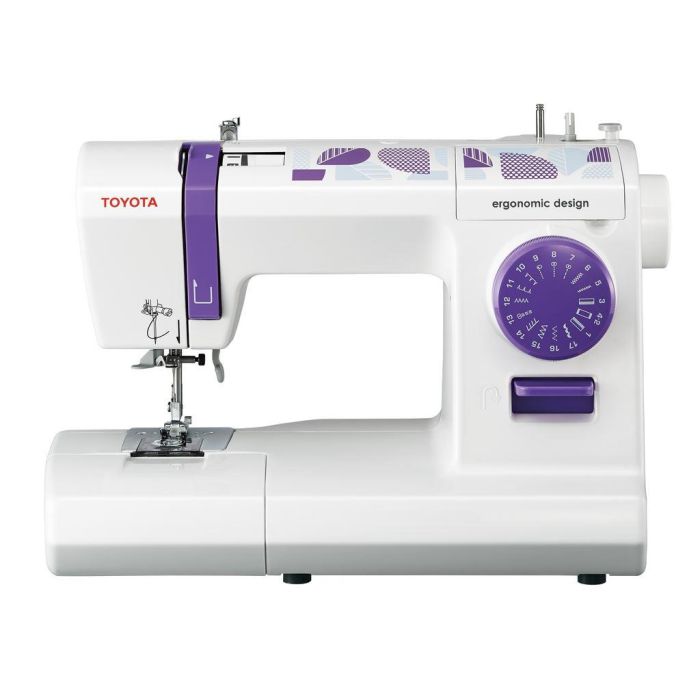 Toyota Sewing Machine - ECO 17CP